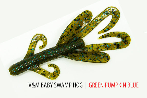 Swamp Hog – V & M Baits